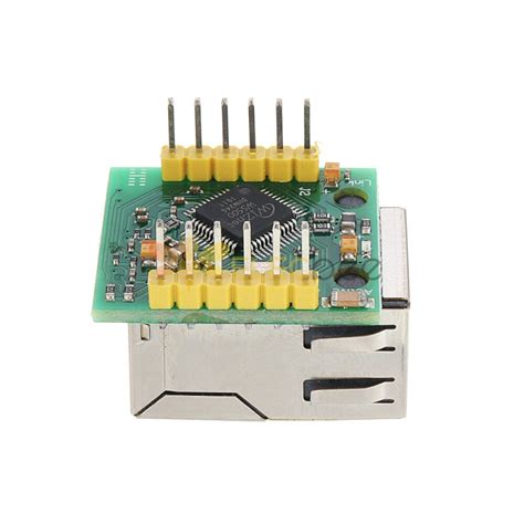 Elecbee W5500 Ethernet Module Tcpip Protocol Stack Spi Interface Iot Shield