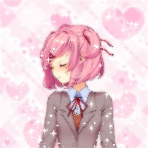 ヘヘ Tsundere Cute Icons Anime