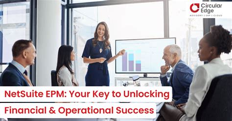 Unlocking Success with NetSuite EPM