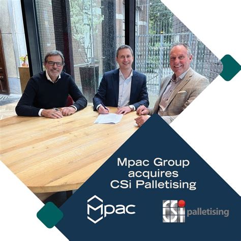 mpac group on linkedin acquisitionnews