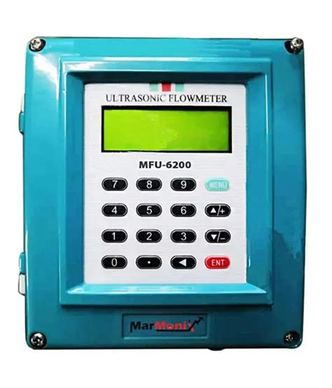 Buy MARMONIX MFU Ultrasonic Flow Meter Mme Ae
