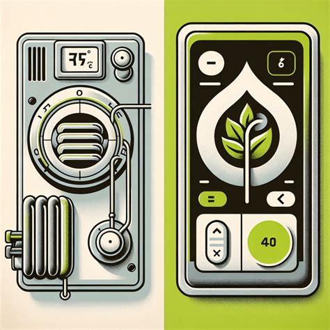Manual Vs Programmable Thermostat Energy Savings