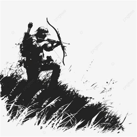 아무 일도 잘 안 되면 사냥하러 가세요 수렵 사냥 사냥꾼 Png 일러스트 및 이미지 에 대한 무료 다운로드 Pngtree