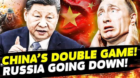 😱now China Strikes Russia Hard Xi Betrays Putin Kremlin Knocked Out