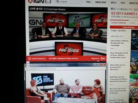 Ready For E3~~ Rgaming