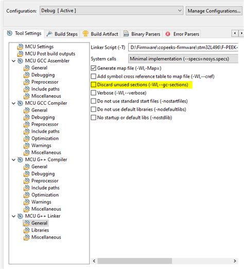 Solved Compiler Optimisation Issue Remove Used Functions