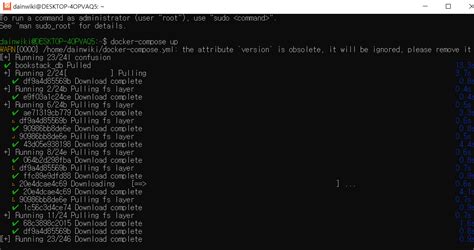 [docker] Yaml Scanner Scannererror Mapping Values Are Not Allowed 에러 해결법 — 💫 My Tech Blog
