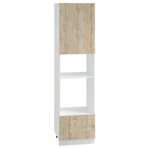 Купить Шкаф пенал высокий ШП 606МН Хелмер в Ростове на Дону отличные цены на пеналы кухонные