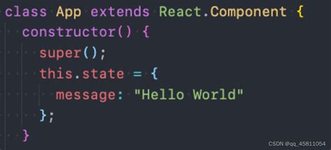 学习 react 的第一天 react介绍 react添加依赖及简单案例 jsx语法 jsx属性绑定 react 怎么引入依赖 csdn博客