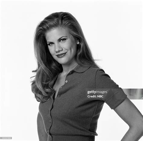 Kristen Johnston As Sally Solomon Photo By James News Photo