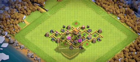 Th5 Thin Trophy Layout