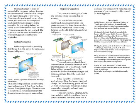 Technical Description The Journey Of The Semester