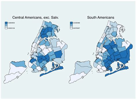 Do Segmented Assimilation Theory And Racialized Place Inequality Framework Help Explain