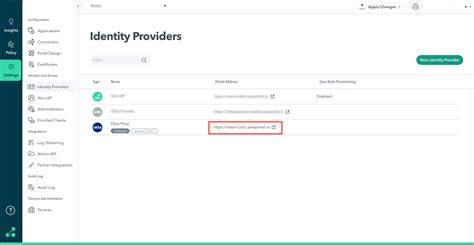 Cyberark Applications Allowing Access