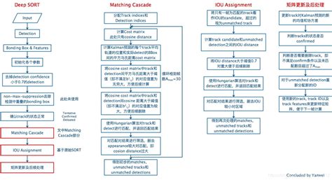 最详细deepsort论文解读 csdn博客
