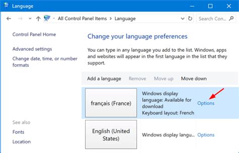 Ways To Change Or Add Language In Windows Password Recovery