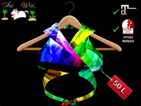 Second Life Marketplace Le Top Colors The Wii