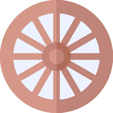 chakra basic rounded flat icon