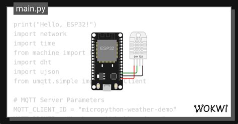 Wokwi Iot A1 Wokwi Esp32 Stm32 Arduino Simulator