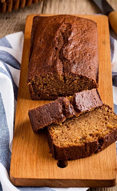 Classic Spice Bread Recipe Treat Dreams