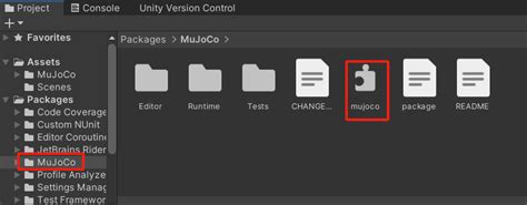 Unity Plugin Error Issue Google Deepmind Mujoco Github