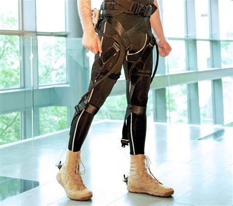 Harvard Engineers Designed A Soft Wearable Robot Wearable Robots Wearable Technology