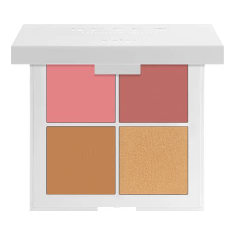 Mia Reset Face Palette 01 Pink Attitude