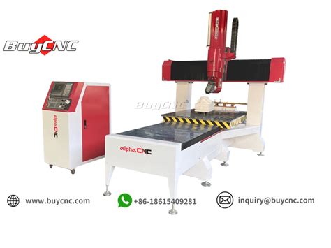 Cnc Wood Router Size From Buycnc
