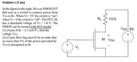 solved problem 1 7 pts in ﻿the figure to ﻿the right