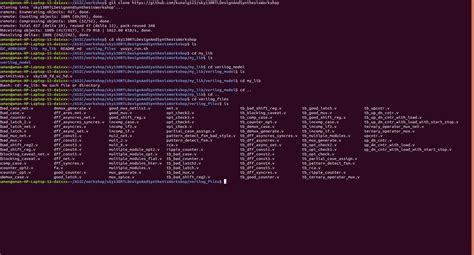 Github Amanp Iiitb Rtl Design Using Verilog With Sky130 Technology