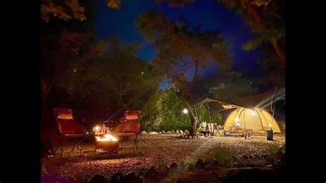 들리는 거라고는 새소리 물소리 뿐인 숲속캠핑 부부 캠핑 Youtube