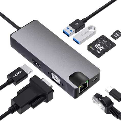 TYPE-C 10 IN 1 – Kassis Electric