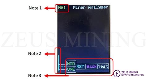 PicoBT Universal Miner Tester User Manual Zeus Mining