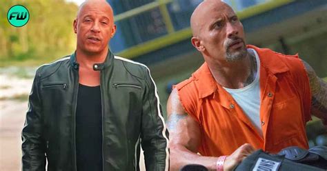 Vin Diesel Confirms 66b Fast And Furious Franchise Has Broken Rare