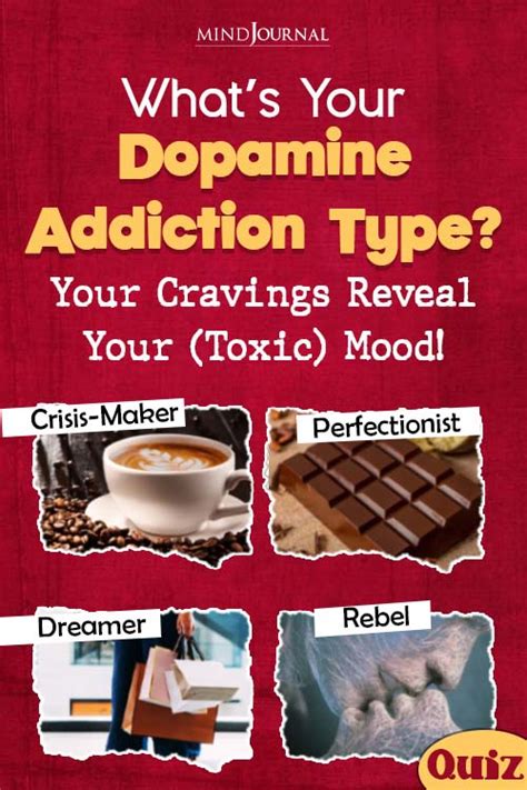 Dopamine Addiction Type Test Reveals Your 7 Toxic Moods