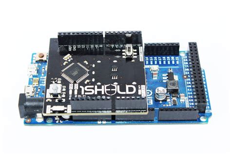1sheeld For Android Arduino Smartphone Shield From Integreight Inc