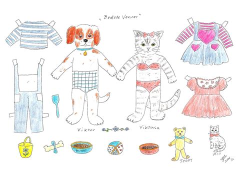 Раскраски котиков с одеждой распечатать