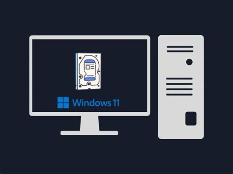 Create New Drive On Windows 11 Partition A Ssd Or Hdd Bouncegeek