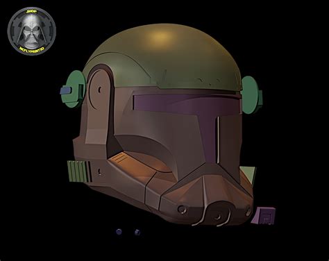 Clone Commando Life Size Etsy