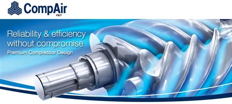 Kompressor Angin Compair Jual Mesin Kompresor Angin Merk Compair L L Series