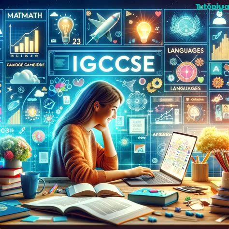 Excel In Cambridge Igcse With Tutopiya Your Ultimate Guide To Score High In Igcse By Adrija