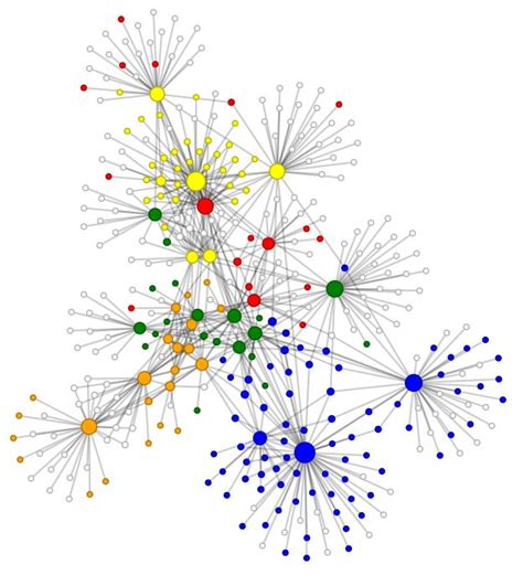 Social Network Graph Visualization