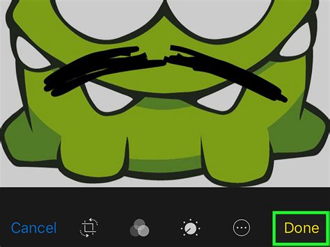 How To Draw On An IPhone Photo Steps With Pictures WikiHow