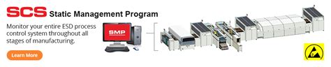 SCS Static Control Products