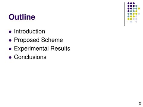 ppt dwt based robust image hashing algorithm powerpoint presentation