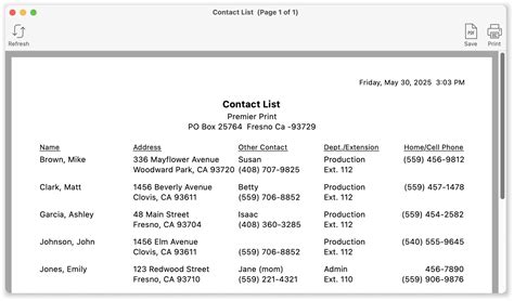 System Reports Virtual Timeclock Knowledge Base
