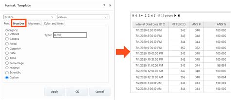 Pureconnect Cx Insights Help Create A Report From Scratch