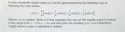 this assignment should be done using labview and