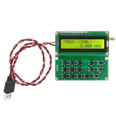 Adf4351 Variable Frequency Oscillator Unicom Radio