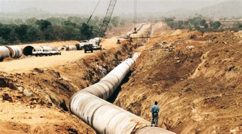 Pipeline Construction And Design Civilarc